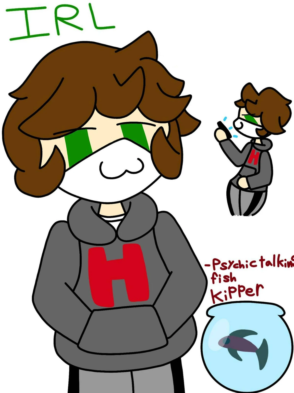 IRL | LucariotheSkeleton Wiki | Fandom