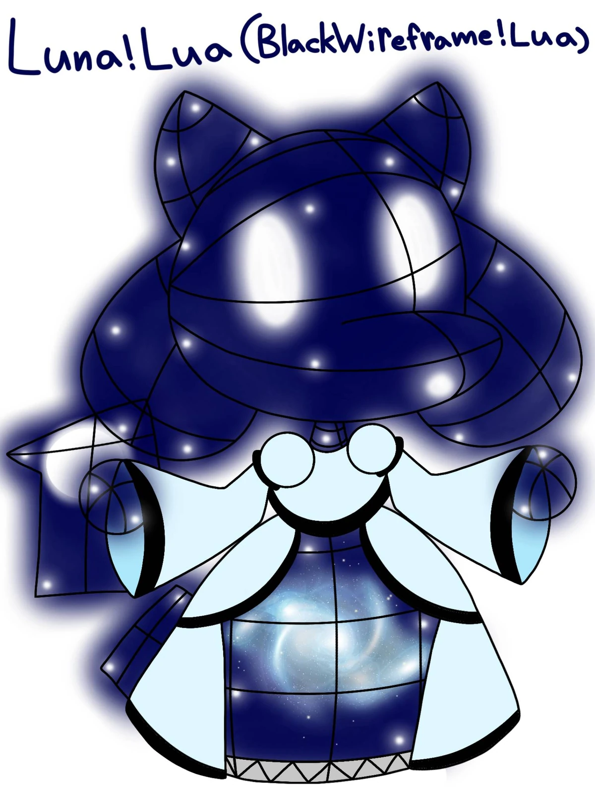 Luna!Lua | LucariotheSkeleton Wiki | Fandom