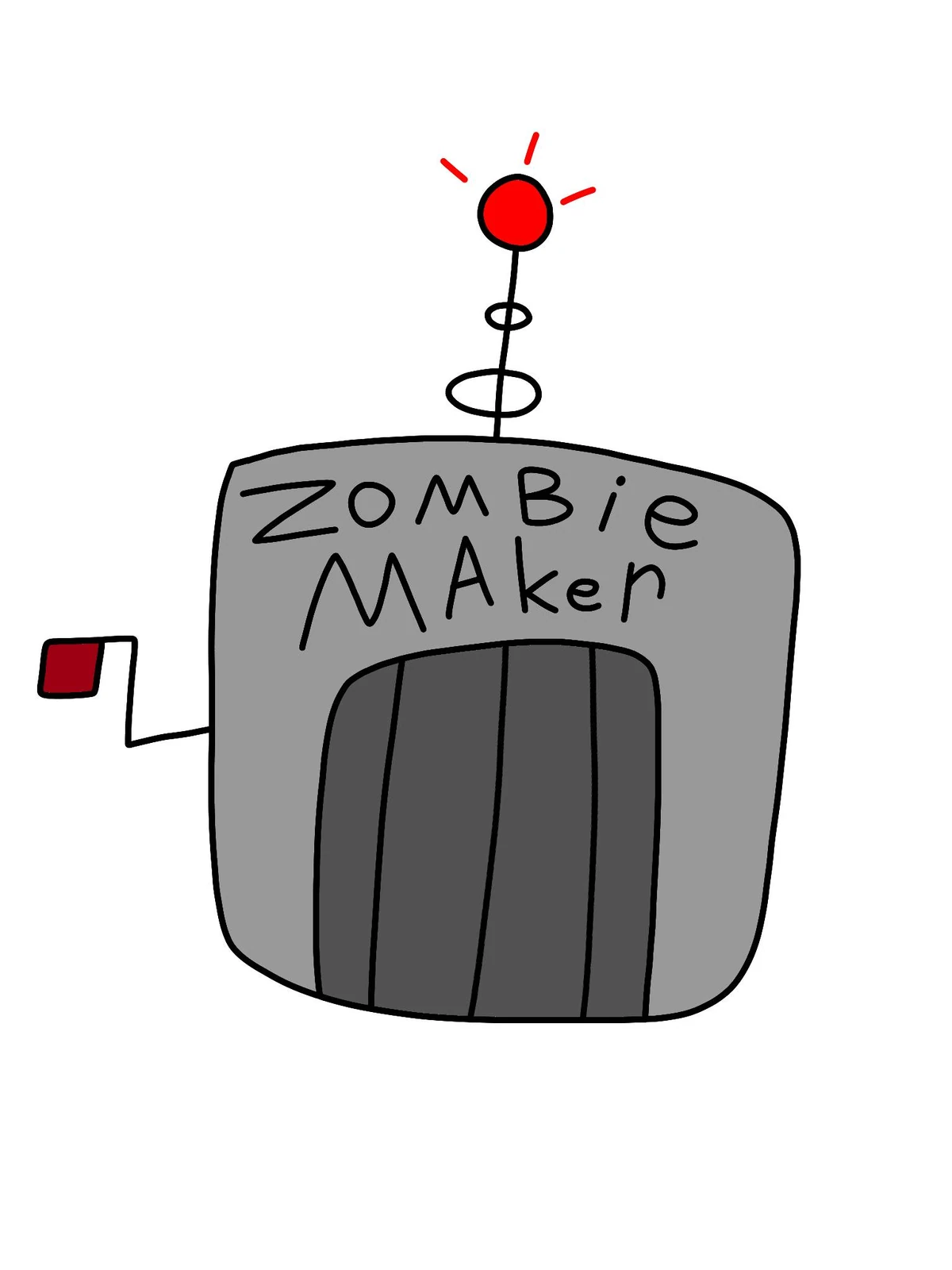 Zombie Maker | LucariotheSkeleton Wiki | Fandom