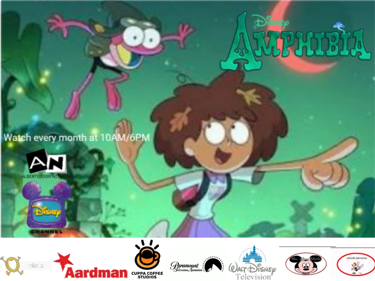 What if Alberto C. Media was founded in 1940/Canetto Animation in 1985 ...