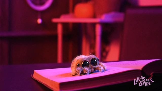 Scary Stories | Lucas The Spider Wiki | Fandom