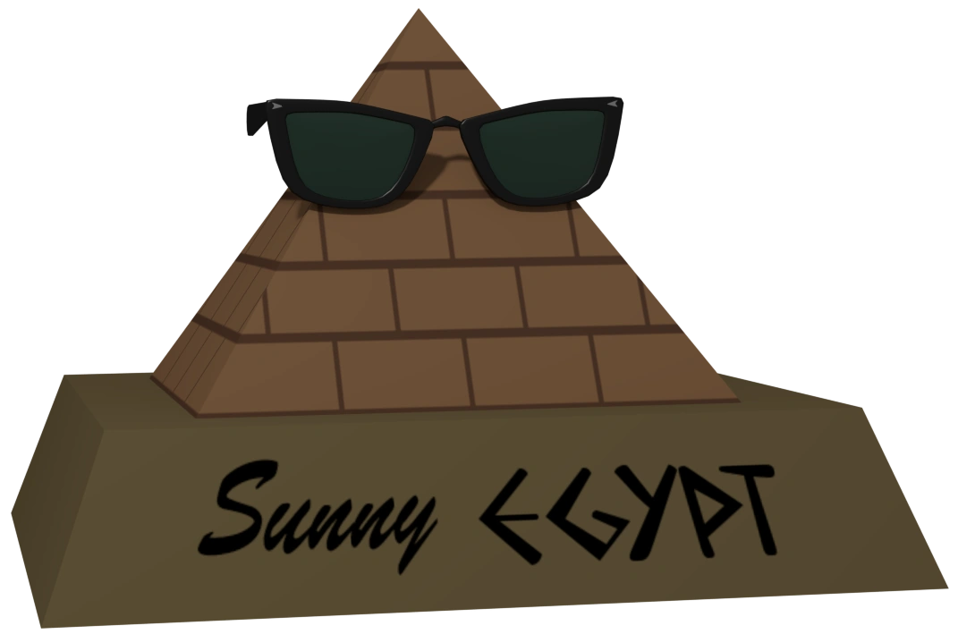 Sunny Egypt | Lucasfilm Pixar Pixar Animation Studios Wiki | Fandom