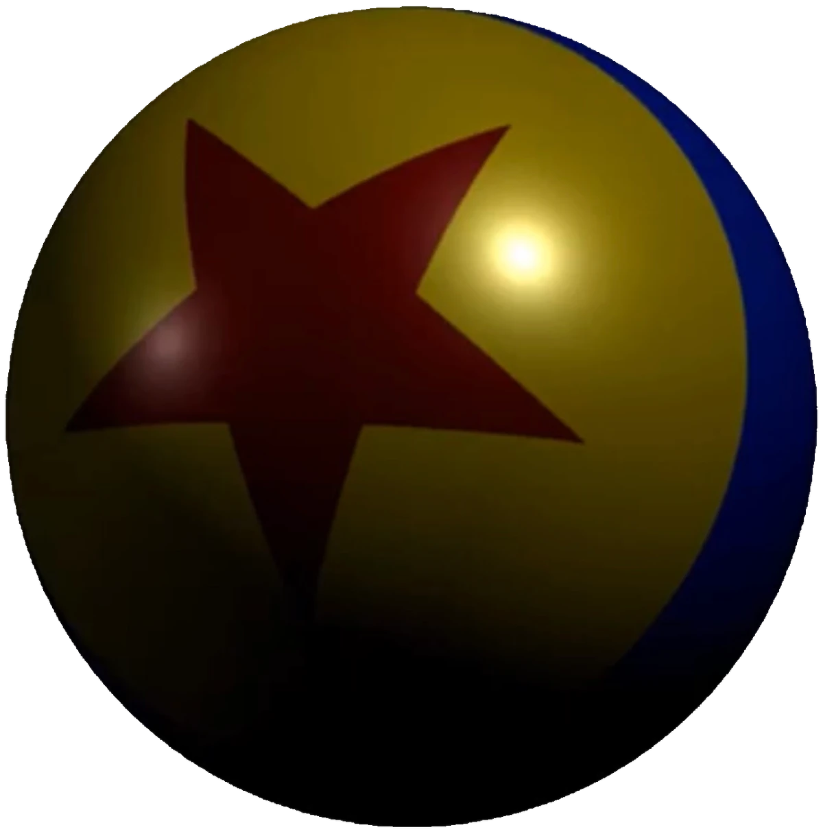 Signature Star Ball | Lucasfilm Pixar Pixar Animation Studios Wiki | Fandom