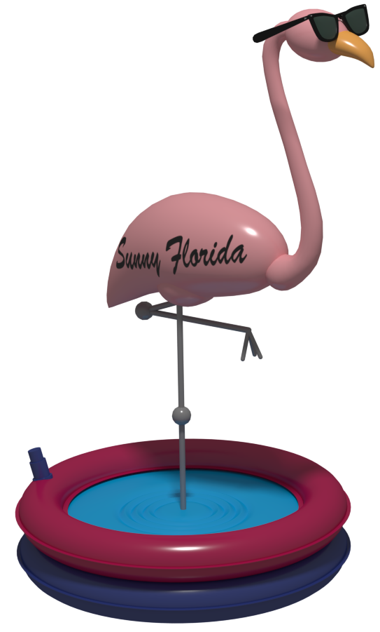 Sunny Florida | Lucasfilm Pixar Pixar Animation Studios Wiki | Fandom