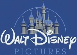 Walt Disney Pictures Logo 2007