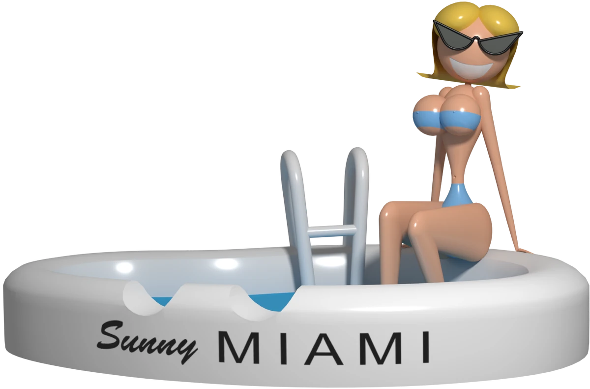 Sunny Miami | Lucasfilm Pixar Pixar Animation Studios Wiki | Fandom