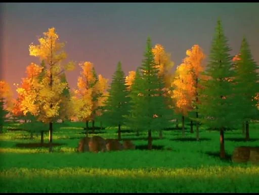 The Forest | Lucasfilm Pixar Pixar Animation Studios Wiki | Fandom