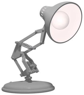 Luxo Jr | Lucasfilm Pixar Pixar Animation Studios Wiki | Fandom