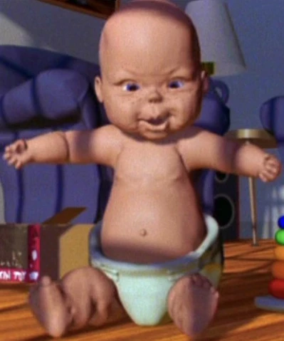 Billy | Lucasfilm Pixar Pixar Animation Studios Wiki | Fandom