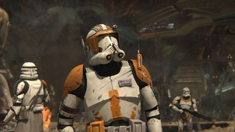 Commander Cody | Lucasfilm Wiki | Fandom