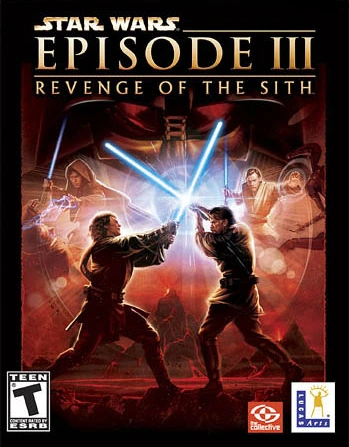 Star Wars Episode III: Revenge of the Sith (video game) | Lucasfilm ...