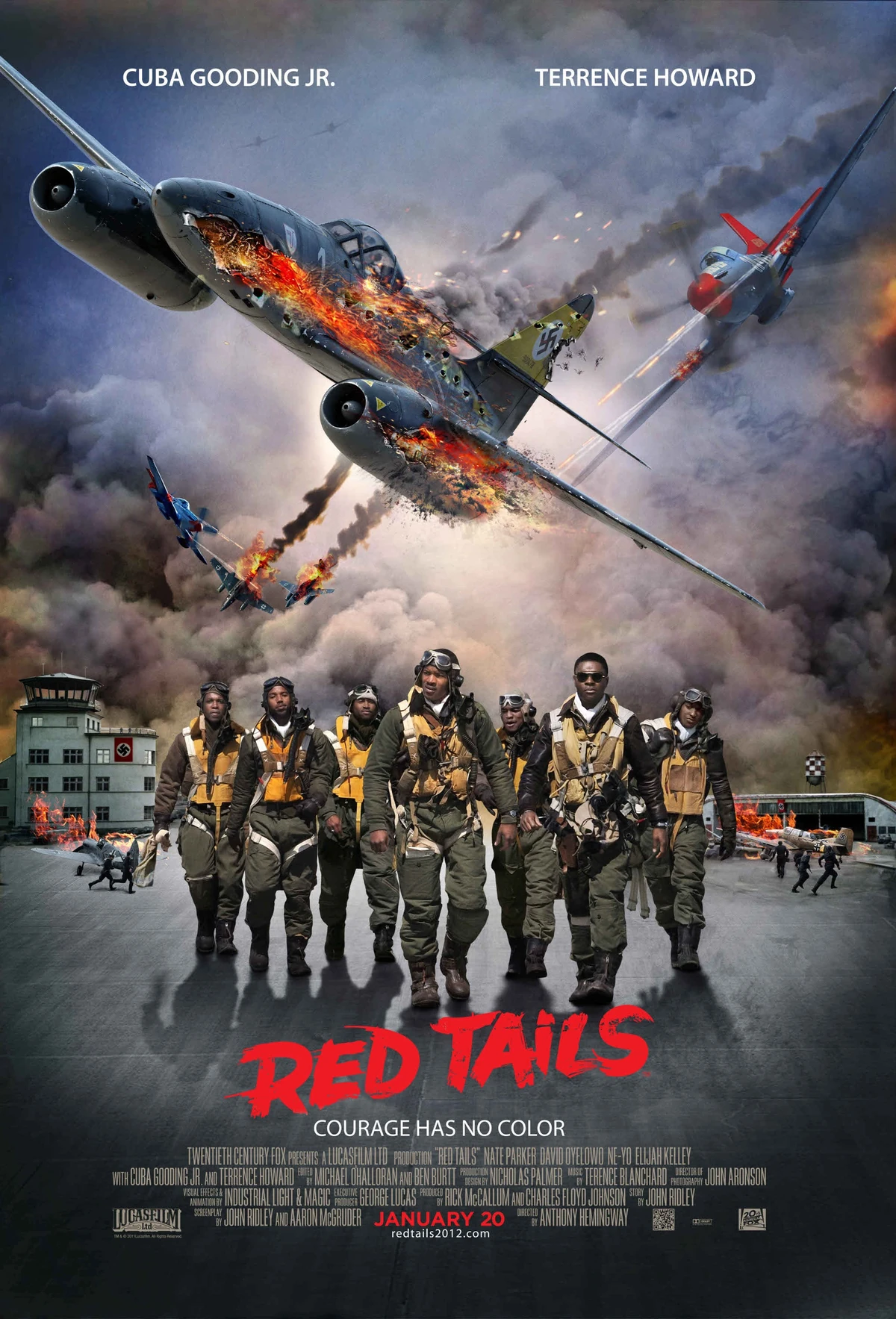 Red Tails | Lucasfilm Wiki | Fandom