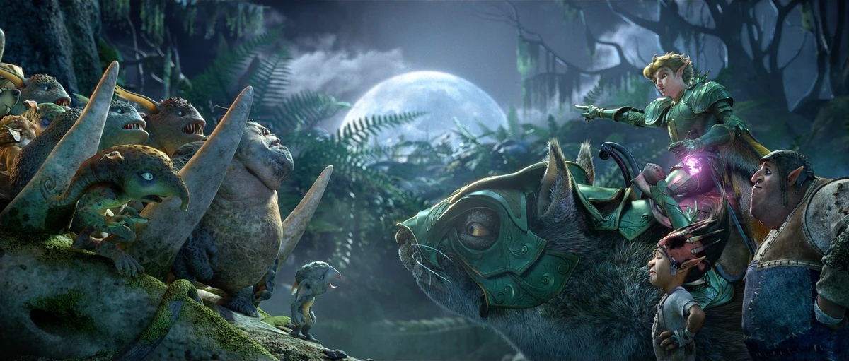 Strange Magic | Lucasfilm Wiki | Fandom