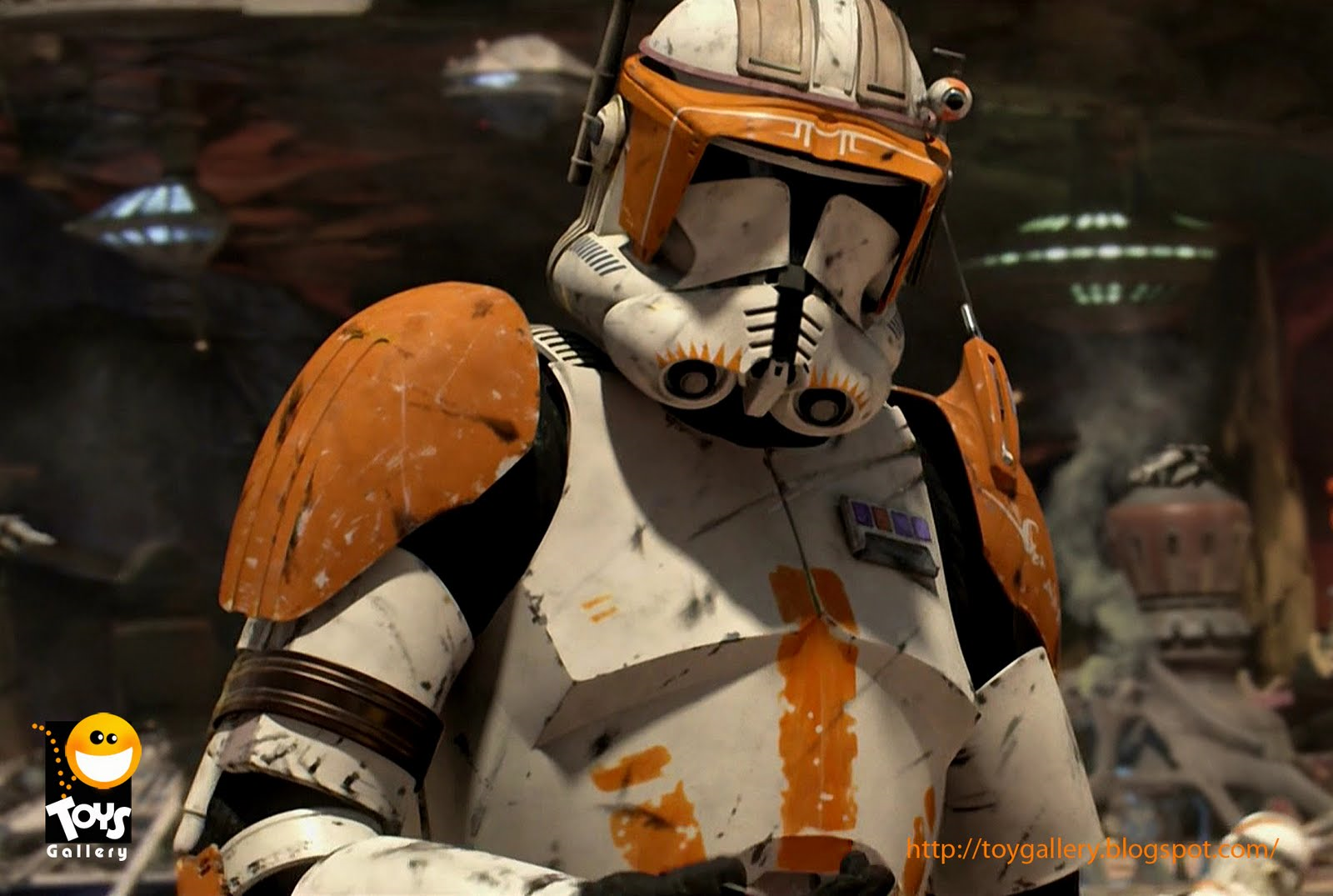 Commander Cody | Lucasfilm Wiki | Fandom