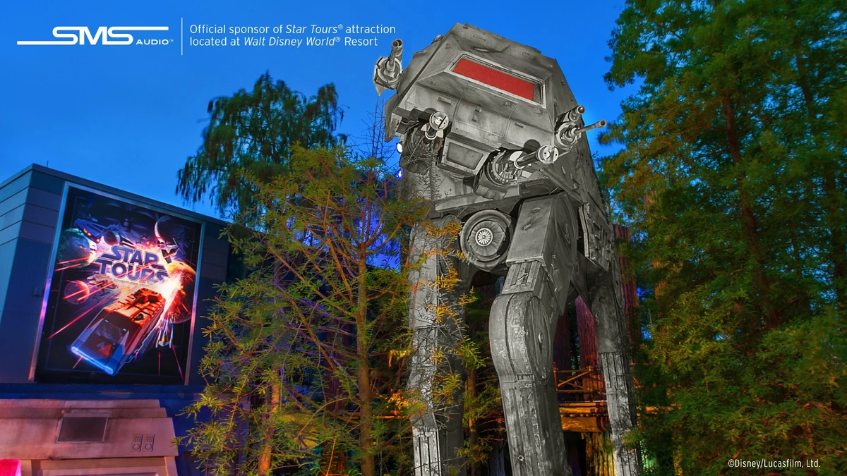 Star Tours: The Adventures Continue | Lucasfilm Wiki | Fandom
