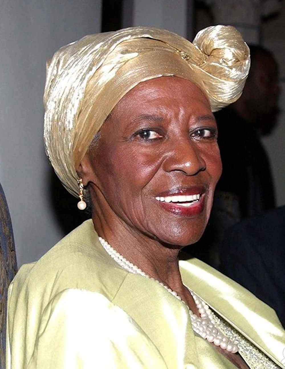 Virginia Capers | Lucasfilm Wiki | Fandom