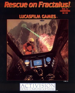 Rescue on Fractalus! | Lucasfilm Wiki | Fandom