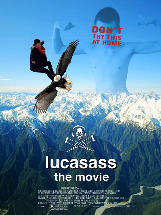 Lucasass | Lucas Mantin Wiki | Fandom