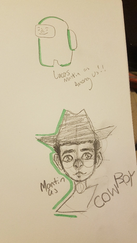 Fan Art Museum | Lucas Mantin Wiki | Fandom