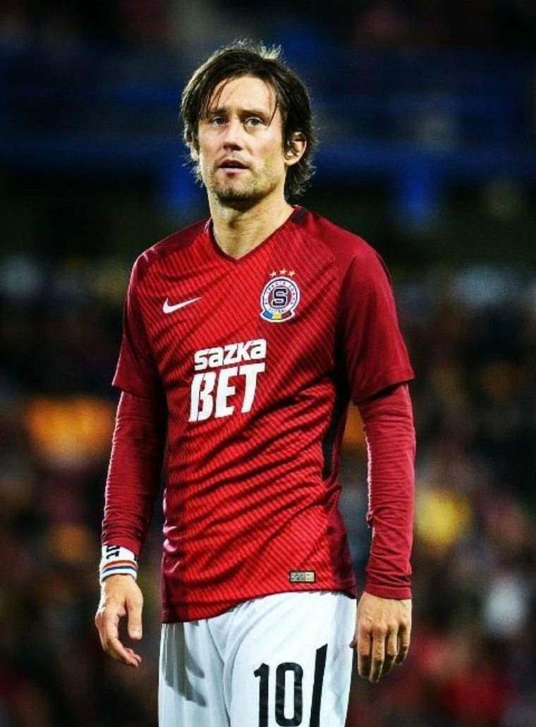 Tomas Rosicky | Lucasnake Become a Legend Wiki | Fandom