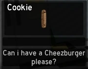 Cookie | Lucas Tower Defense Wiki | Fandom