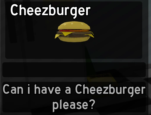 CheezBurger | Lucas Tower Defense Wiki | Fandom