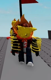 Cheesed Rusher | Lucas Tower Defense Wiki | Fandom