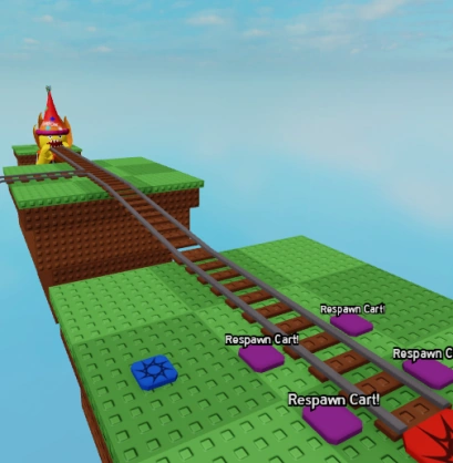 Cart Ride Event | Lucas Tower Defense Wiki | Fandom