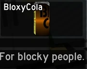 Bloxy Cola | Lucas Tower Defense Wiki | Fandom