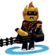 Minigunner/Gallery | Lucas Tower Defense Wiki | Fandom