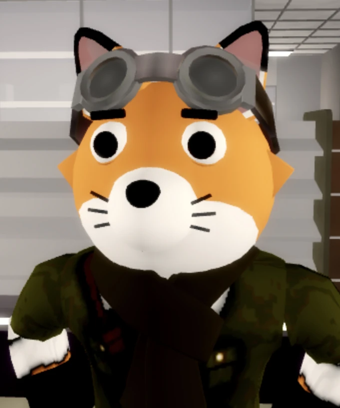 Finley Woodrow | Lucella City Wiki | Fandom