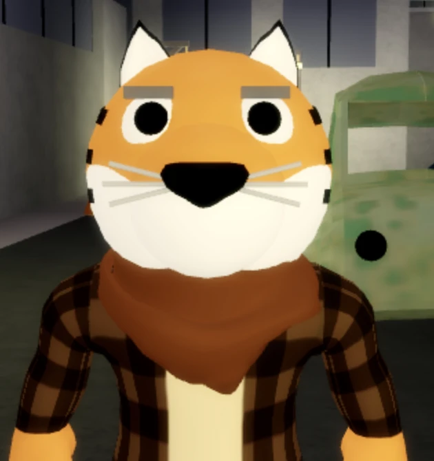 Tim James | Lucella City Wiki | Fandom