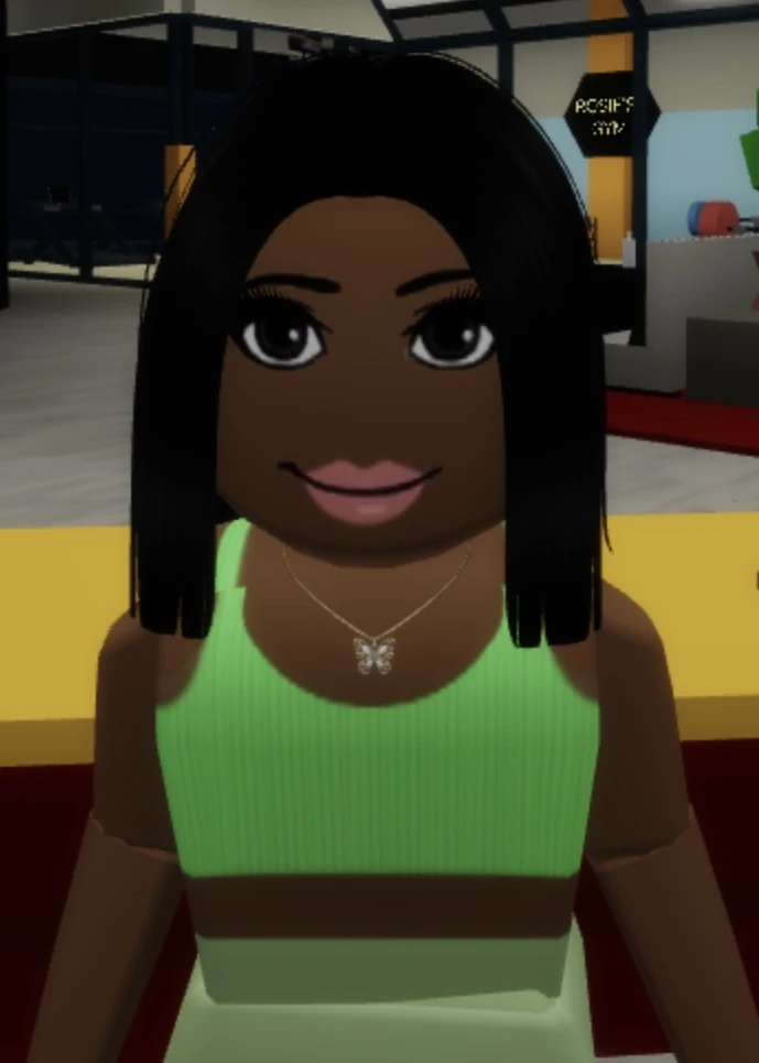 Monique Reed | Lucella City Wiki | Fandom