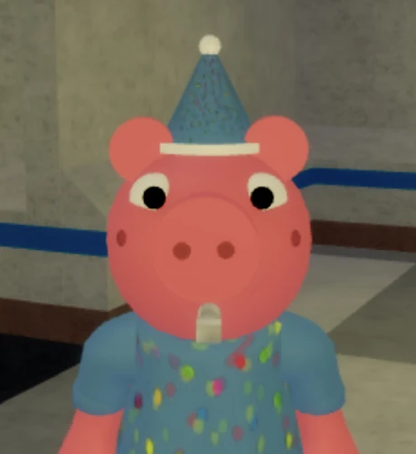 Sabrina Piggy | Lucella City Wiki | Fandom