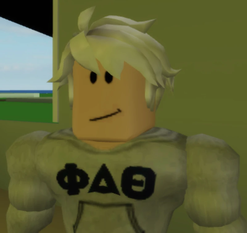 Brad Chiles | Lucella City Wiki | Fandom