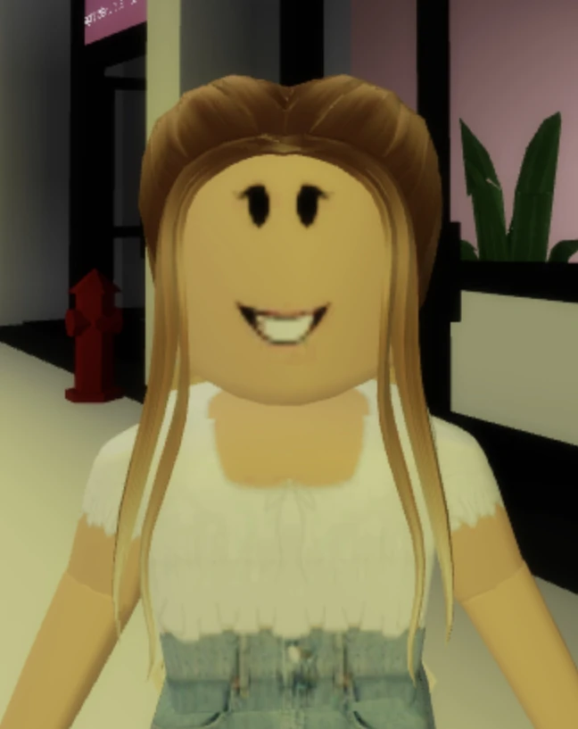 Stacey Roberts | Lucella City Wiki | Fandom