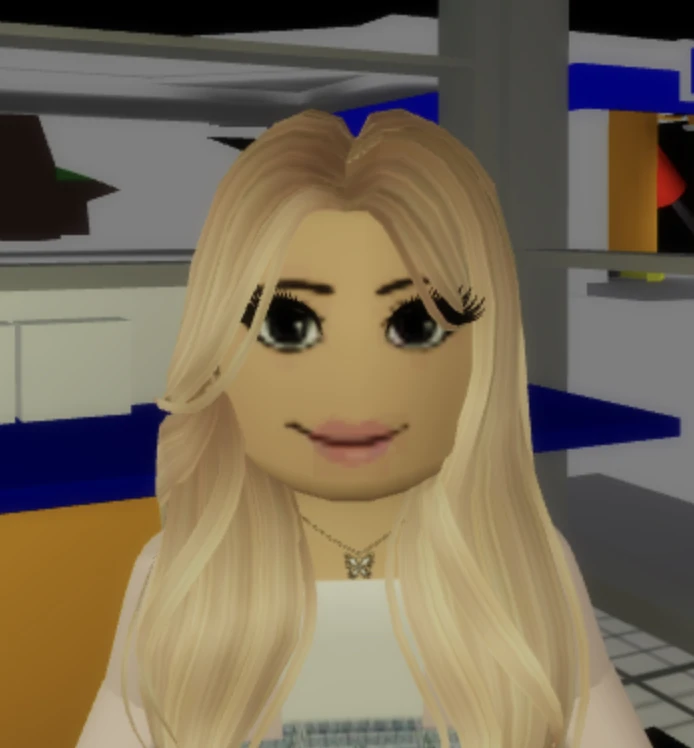 Sarah Harkwell | Lucella City Wiki | Fandom