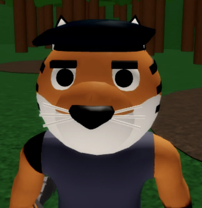 Tigry James (List of appearances) | Lucella City Wiki | Fandom