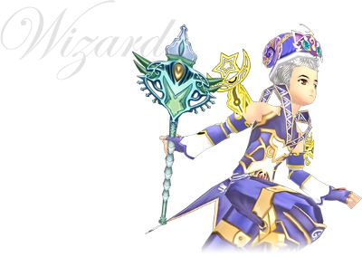 Wizard | Lucent Heart Suba Version Wiki | Fandom