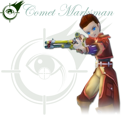 Comet Marksman | Lucent Heart Suba Version Wiki | Fandom