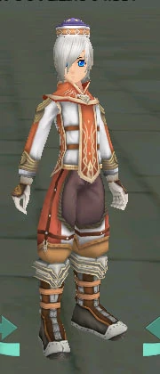 Cloth Armor Level 30 - 39 | Lucent Heart Suba Version Wiki | Fandom