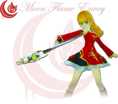 Moonflame Envoy | Lucent Heart Suba Version Wiki | Fandom