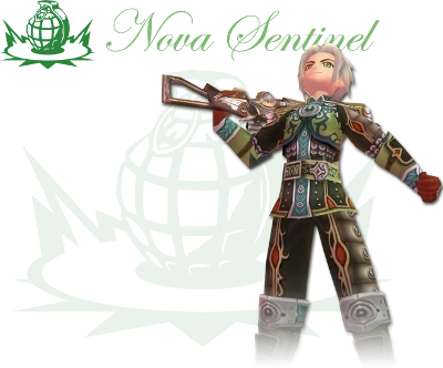 Nova Sentinel | Lucent Heart Suba Version Wiki | Fandom
