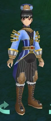 Cloth Armor Level 30 - 39 | Lucent Heart Suba Version Wiki | Fandom