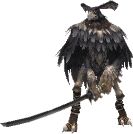Yagudo | Lucent Spire Wiki | Fandom
