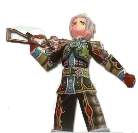 Nova sentinel | Lucent Heart US Wiki | Fandom