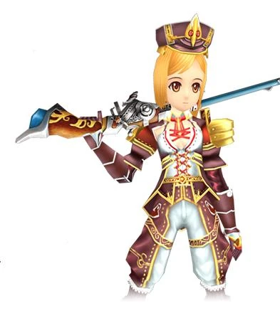 Gunner Class | Lucent Heart US Wiki | Fandom