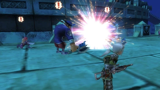 Nova sentinel | Lucent Heart US Wiki | Fandom