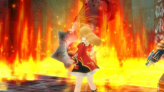 Moon Flame Envoy | Lucent Heart US Wiki | Fandom