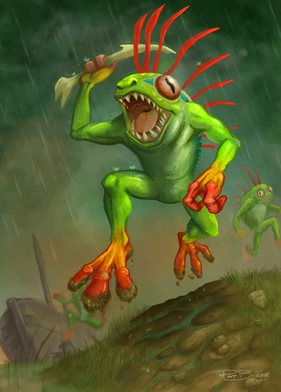 Murloc | Lucerne Wiki | Fandom